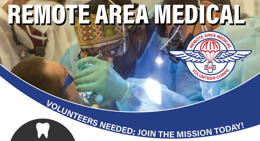 Lifesaving Care for All: RAM Pop-Up Clinics Bring Healthcare to Those ...