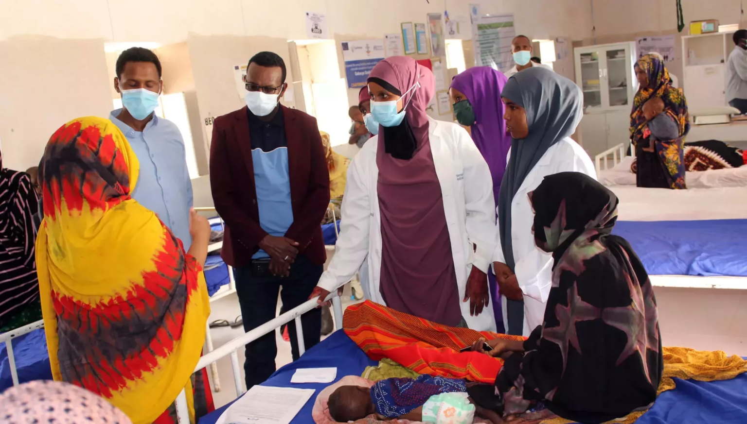Nutrition Coordinator’s Experimentation Leads to Success in Somalia ...
