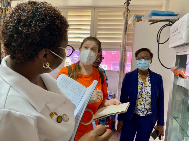 Grenada’s Healthcare Receives Boost with Afya Foundation Partnership ...