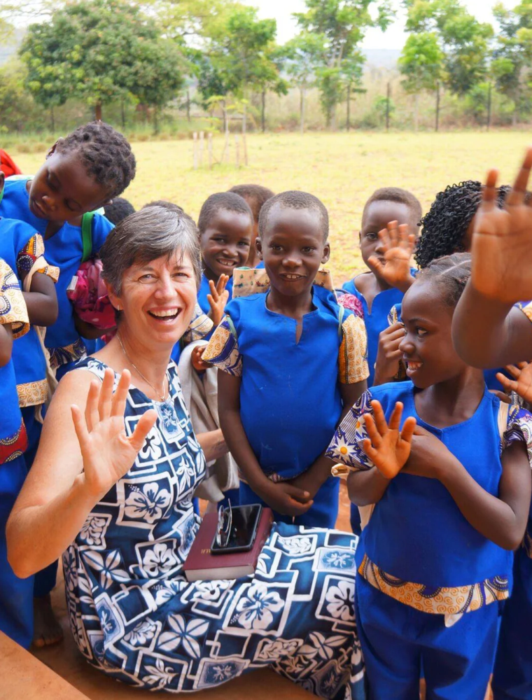 Sabrina Richardson: Nurse/Missionary in Mozambique – Angels in Medicine