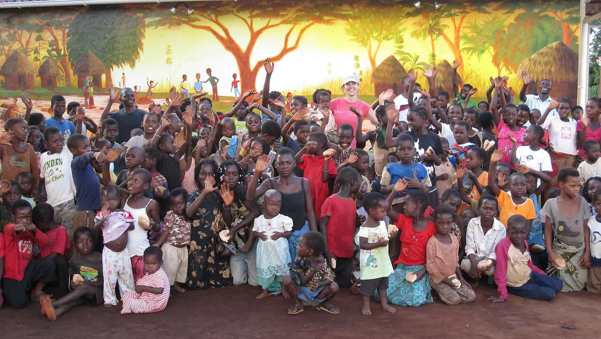 Sabrina Richardson: Nurse/Missionary in Mozambique – Angels in Medicine